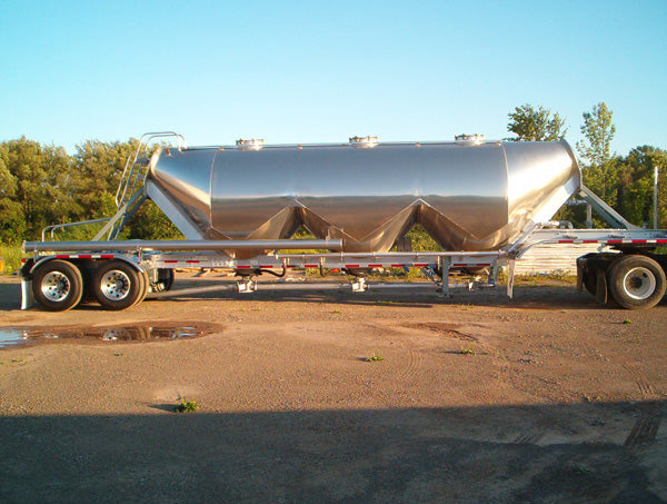 Aluminum Trailers Clear Coated, Wrapped, and Ceramic Coated – AlumaClear®