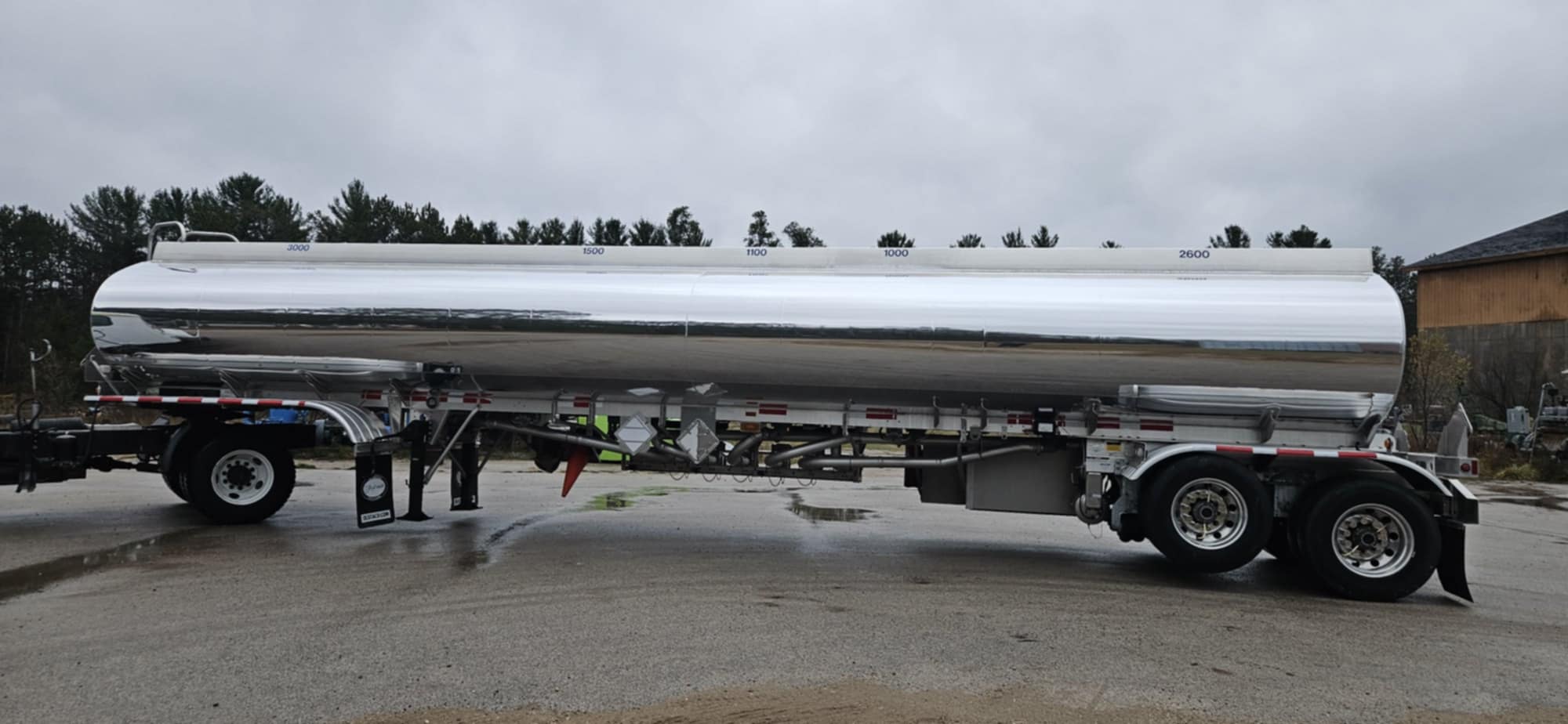 Alumawrapp Clear Wrap - Tanker Wrap, Trailer Wrap, and Vehicle Wrap ...