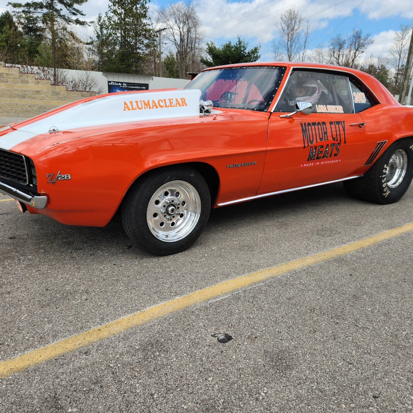 Alumaclear® 16oz Spray Can: Aluminum Clear Coat – AlumaClear®