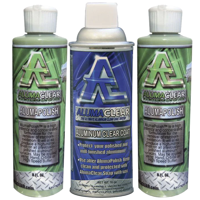 Best Aluminum Polish and Clear Coat Protection for Alloy Wheels ...