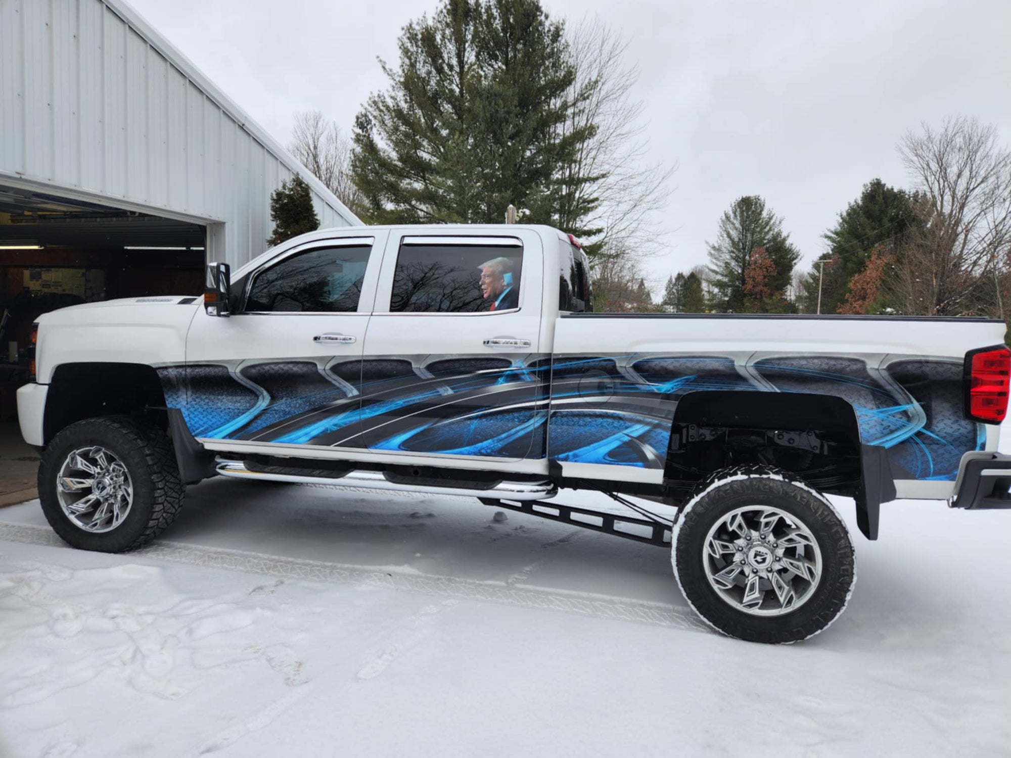 Aluminum Trailer Clear Coat System, Washing, and Surface Protection ...