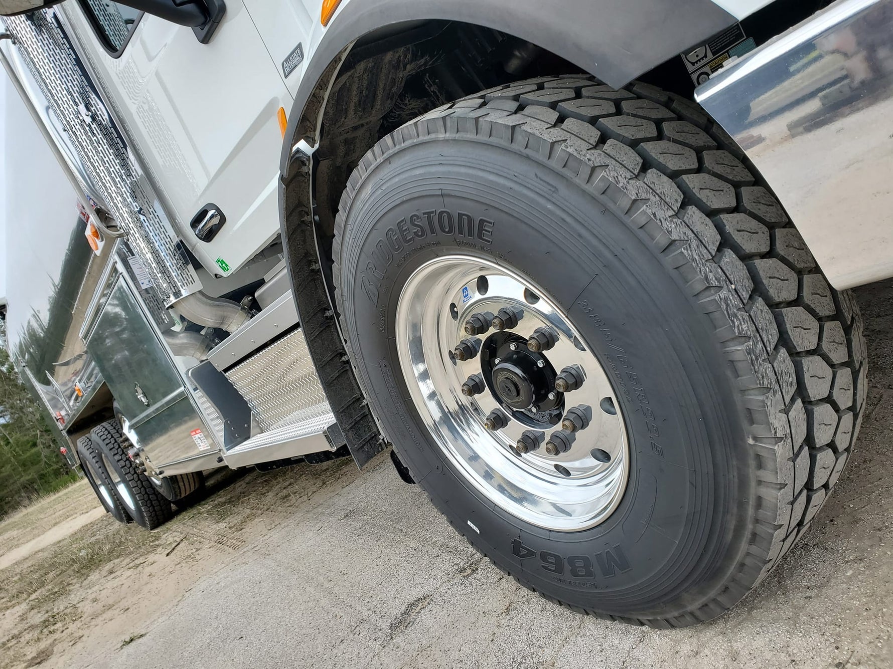 Aluminum Trailer Clear Coat System, Washing, and Surface Protection ...