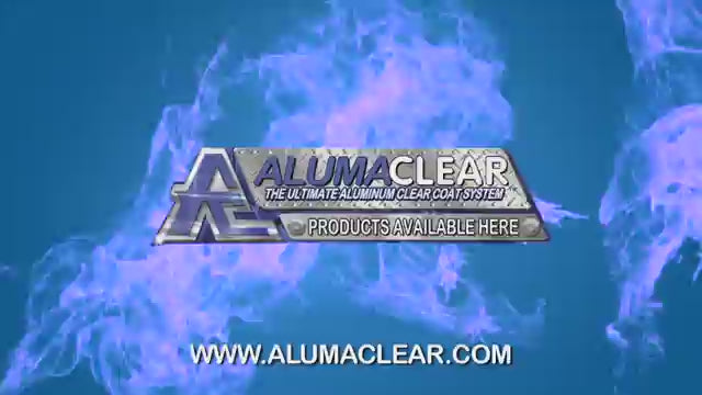 Aluminum Clear Coat System & Aluminum Surfaces Protection – AlumaClear®