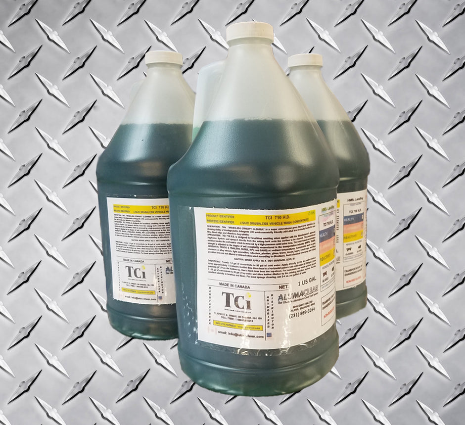 Alumaclear® Premium Aluminum Protection and Polishing Solutions ...