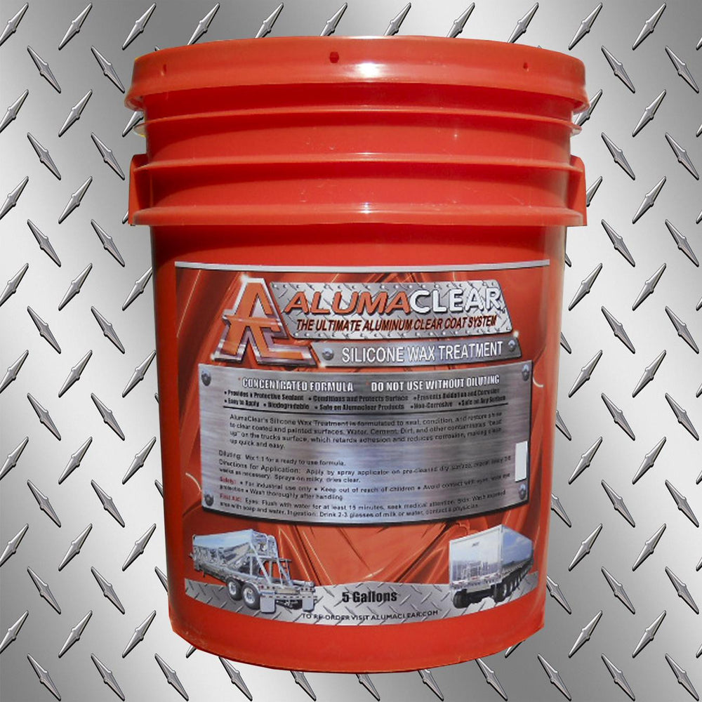Aluminum Clear Coat System & Aluminum Surfaces Protection & Protectant ...